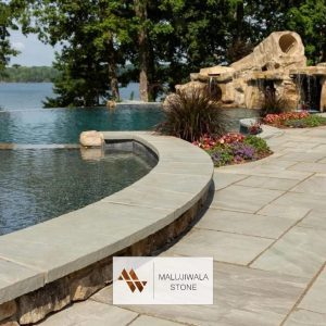 Blue Ice Sandstone | Malujiwala Stone Company....