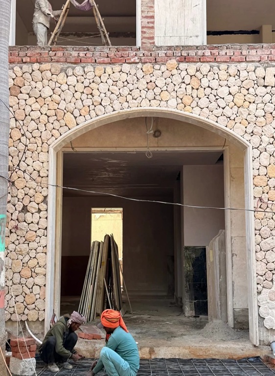 Random Rubble Stone - Malujiwala Stone Company